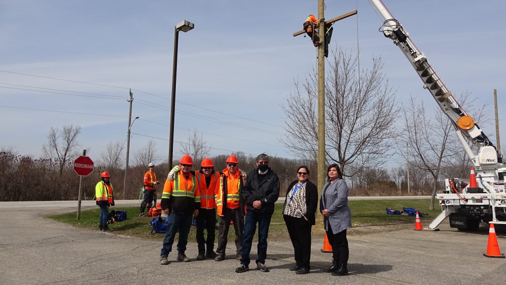 Training – Walpole Island First Nation